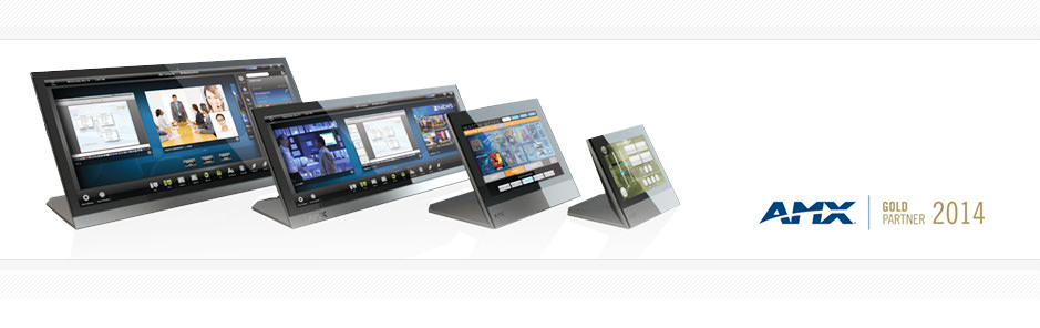 AMX Audio Visual Equipment, Control Systems & Automation