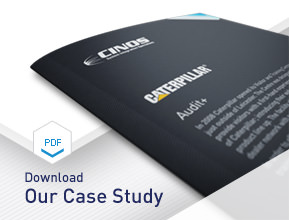 Caterpillar Audit+ Site Survey Case Study | Cinos