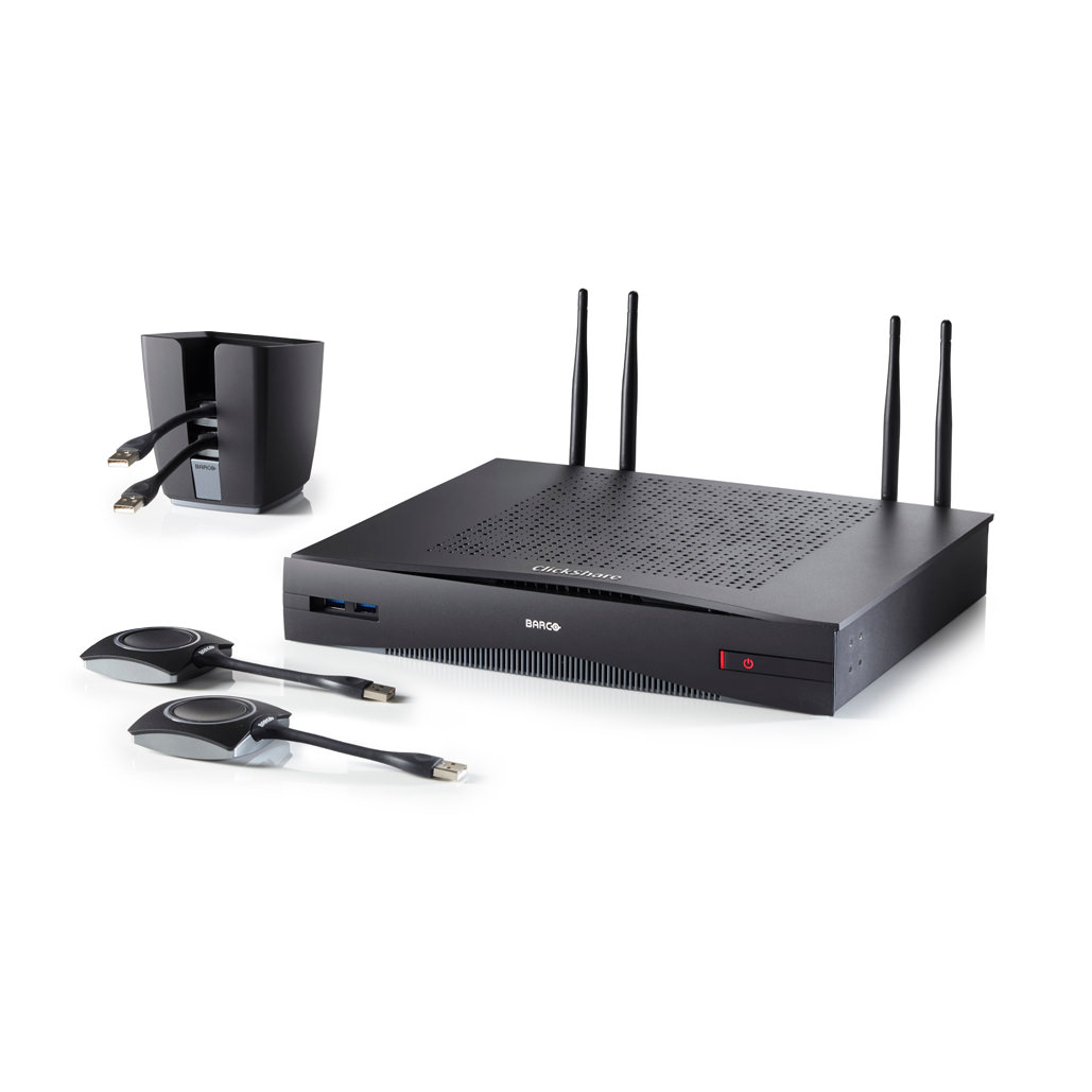 Barco ClickShare CSE-800 - For Boardrooms and Conference Rooms