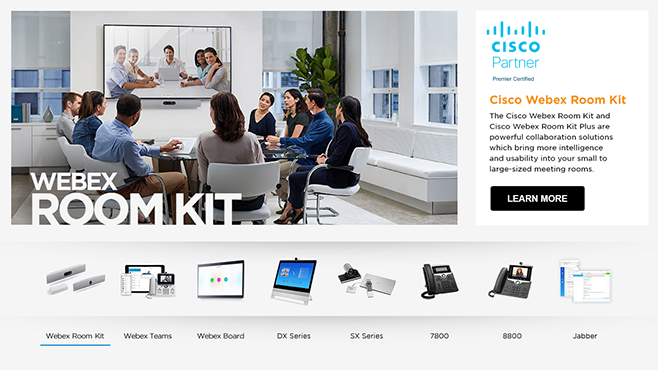 Cisco Video Conferencing Solutions. Cisco Telepresence