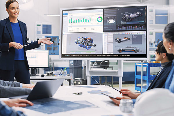 Crestron AirMedia | Wireless Presentation Technology System