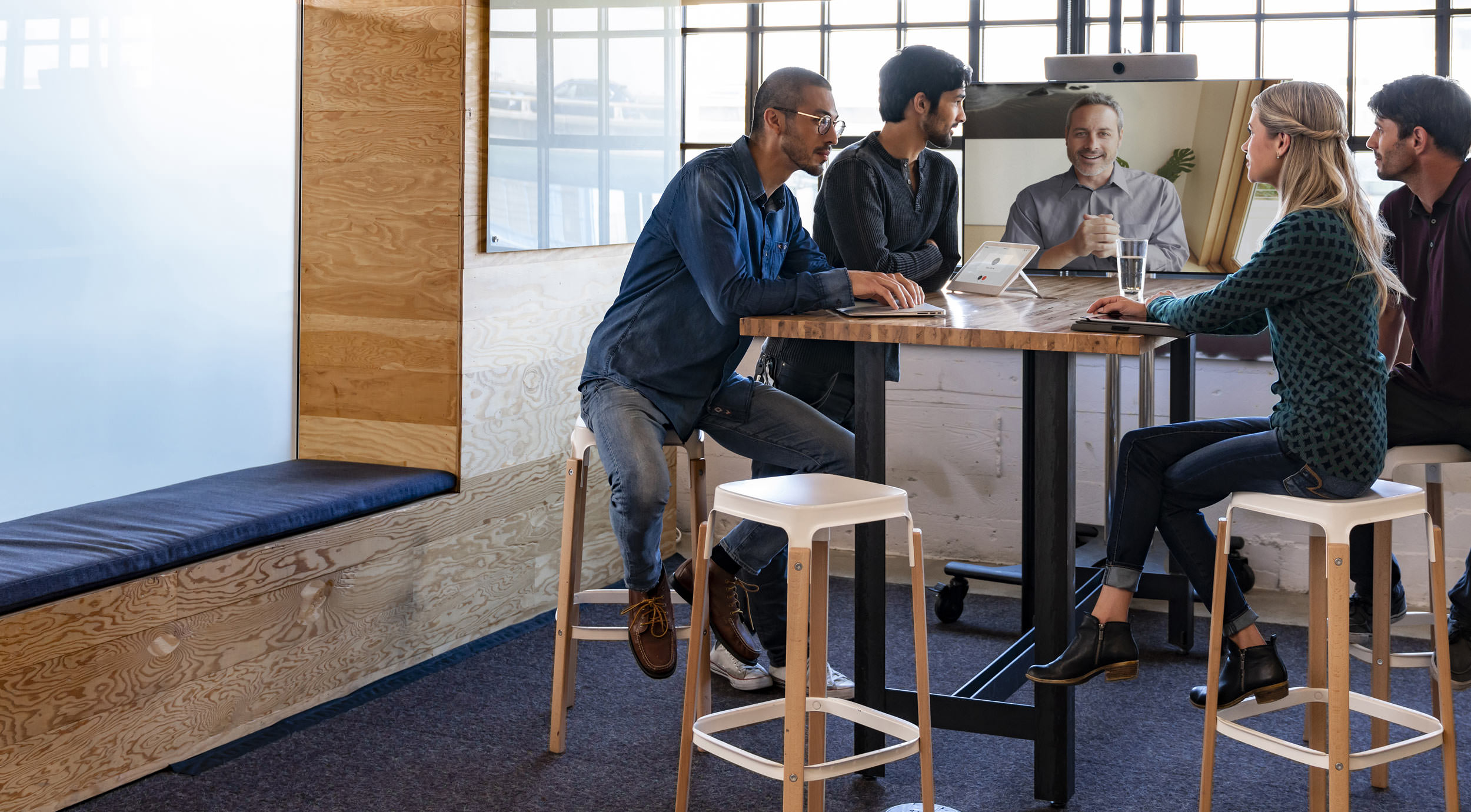 Cisco Video Conferencing Solutions & Collaboration Services