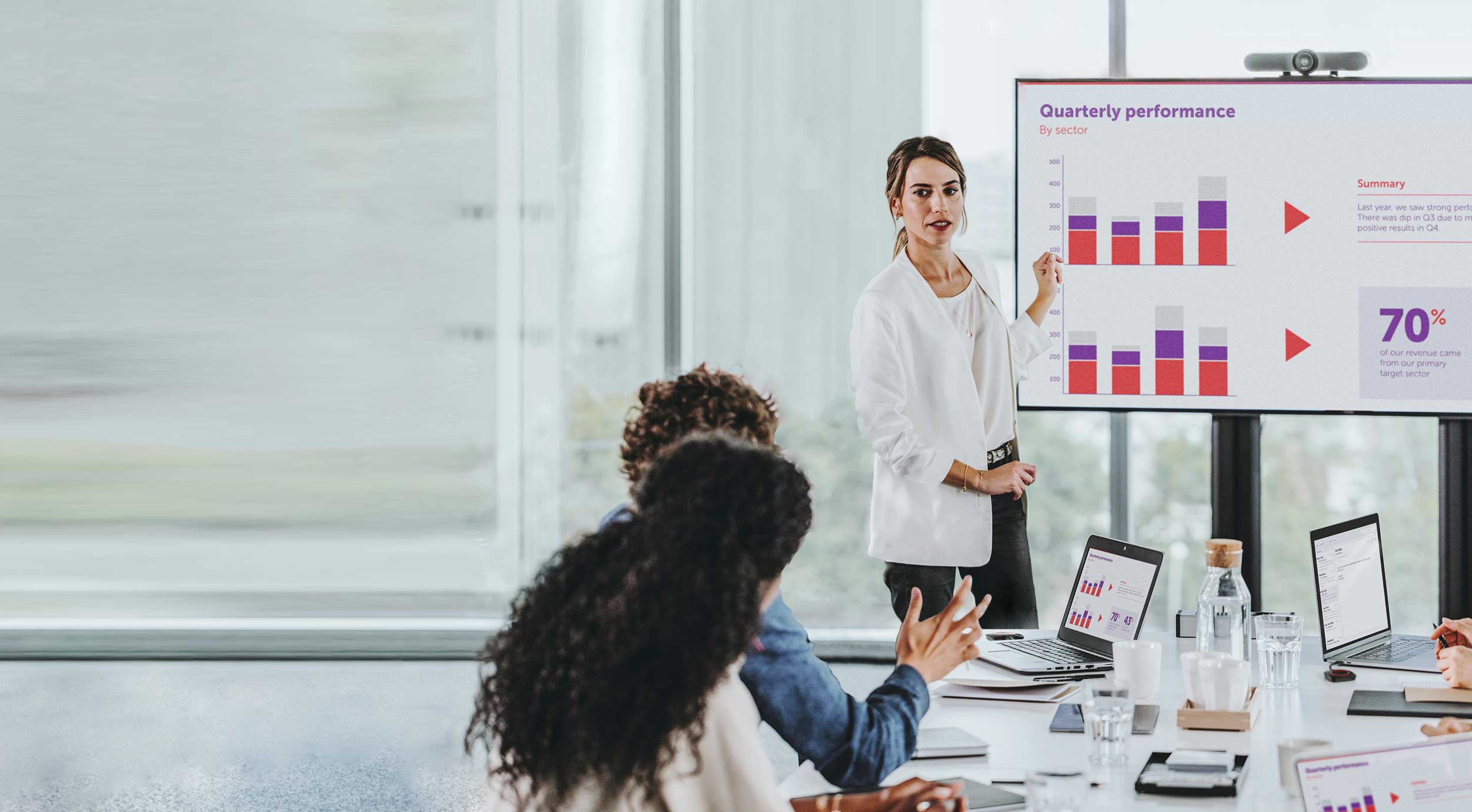 Barco ClickShare Conference | Wireless Conferencing Service