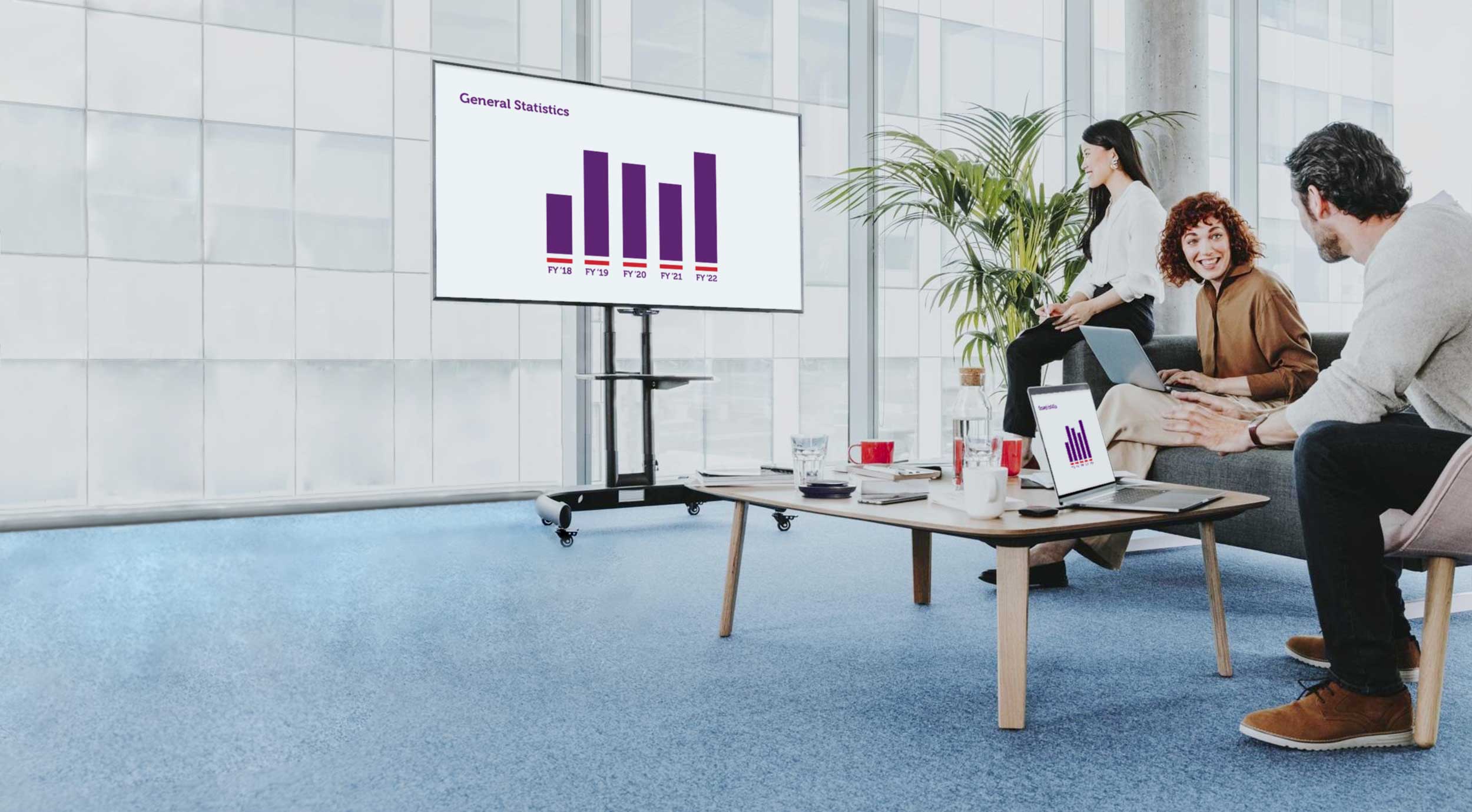 Barco ClickShare Present | Wireless Presentation Systems