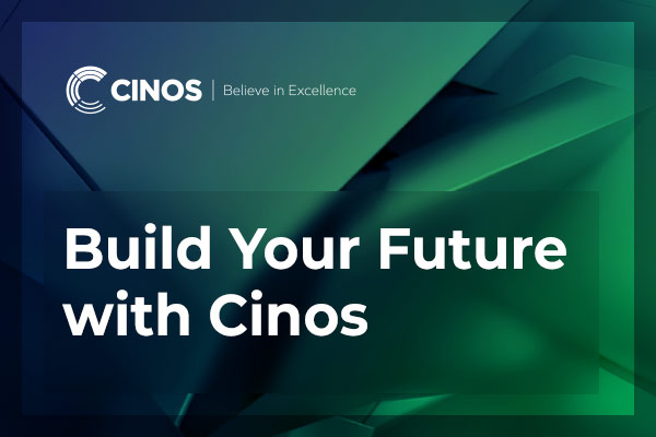 Build Your Future with Cinos