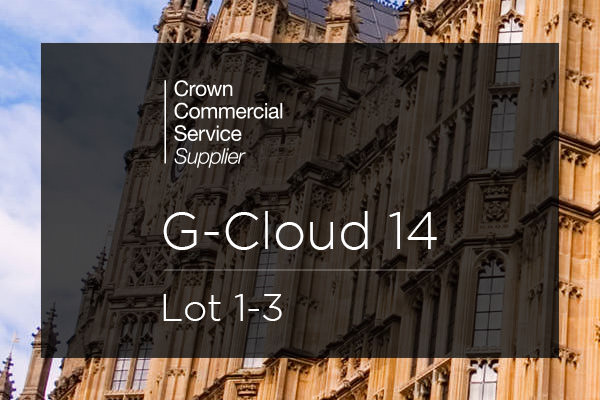 G-Cloud 14 Framework Agreement Suppliers - RM1557.14