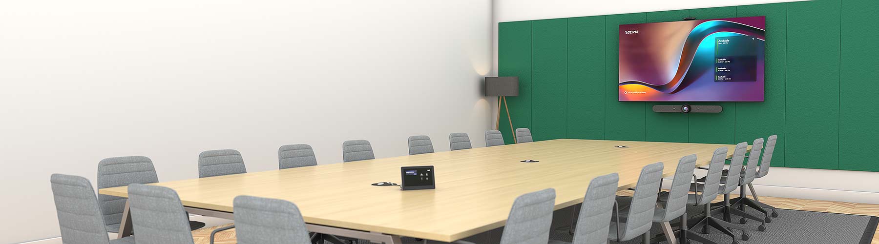 Logitech Teams Room Solutions | Installation & Integration